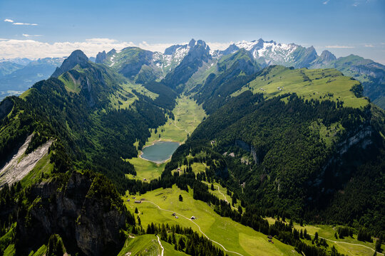 Alpstein-Bilder: Stock-Fotos & -Videos. | Adobe Stock