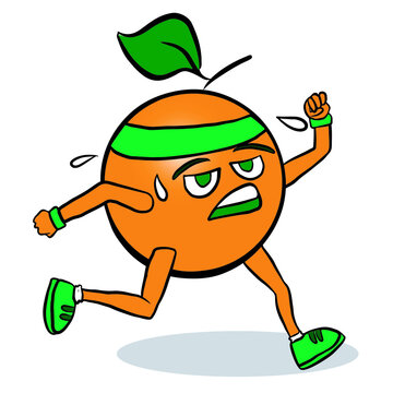 "Orange Mascot" Images – Browse 214 Stock Photos, Vectors, and Video ...