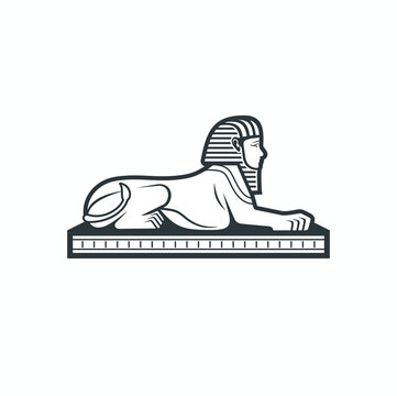 "Sphinx Egypt" Images – Browse 207 Stock Photos, Vectors, and Video ...
