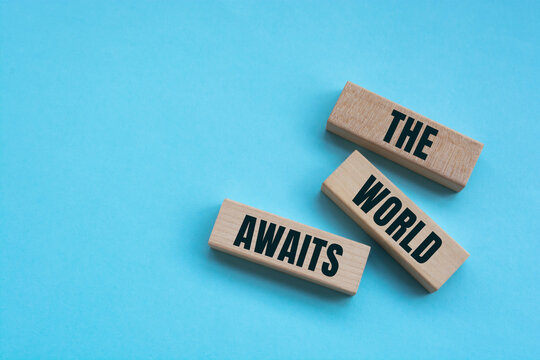 "The World Awaits" Images – Browse 218 Stock Photos, Vectors, and Video ...