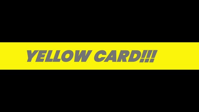 Yellow Card Images – Browse 1,983,725 Stock Photos, Vectors, and Video ...