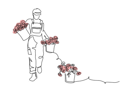 Continuous Drawings Images – Browse 665,117 Stock Photos, Vectors, and ...