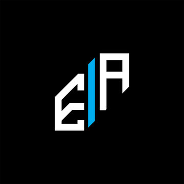 "Ea Letter Logo" - Images et vidéos libres de droits | Adobe Stock