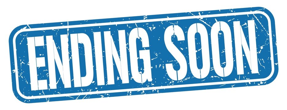 "Ending Soon" Bilder – Durchsuchen 382 Archivfotos, Vektorgrafiken und ...