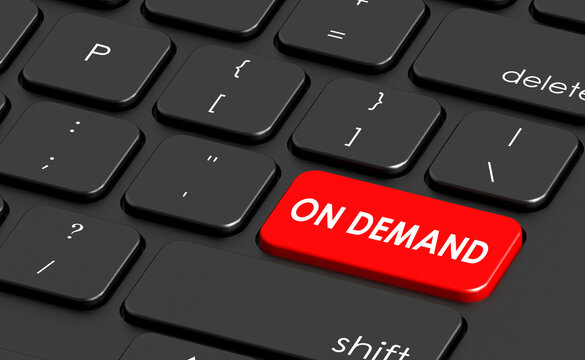 On-Demand Images – Browse 1,999 Stock Photos, Vectors, and Video ...