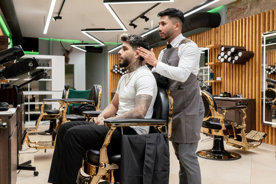 "Barber-Bilder: Stock-Fotos & -Videos. | Adobe Stock