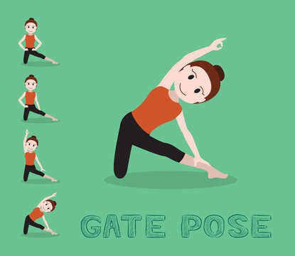 Gate Pose