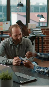 Business Interview Vertical Images – Browse 1,365 Stock Photos, Vectors ...