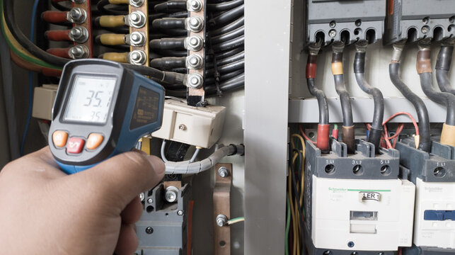 Thermogun Images – Browse 77 Stock Photos, Vectors, and Video | Adobe Stock