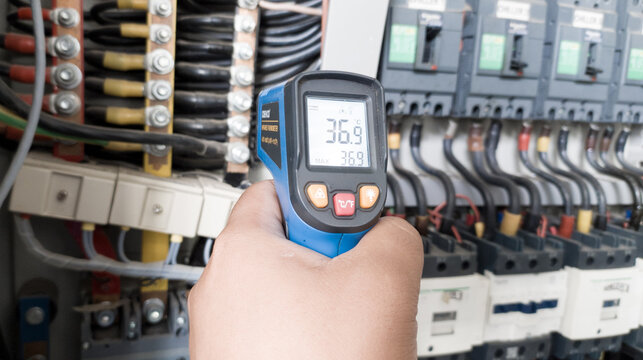 Thermogun Images – Browse 83 Stock Photos, Vectors, and Video | Adobe Stock