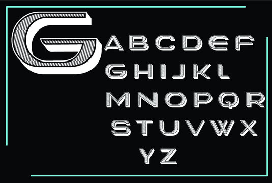 "G Font" Imagens – Procure 147 fotos, vetores e vídeos | Adobe Stock