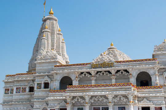 Beautiful Pictures Of Radha Krishna Temple In India - Infoupdate.org