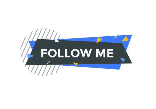 Follow Me Png