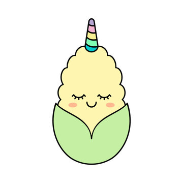 Uni-Corn Images – Browse 7 Stock Photos, Vectors, and Video | Adobe Stock