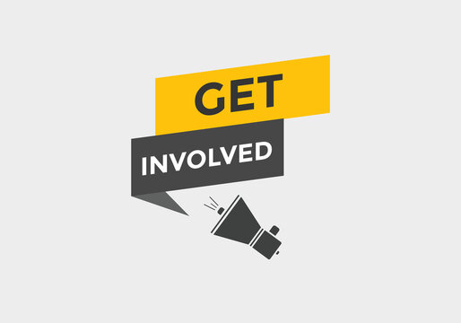 Get Involved Logo