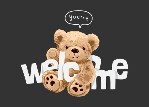 You Are Most Welcome Clipart