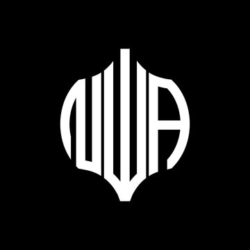 Nwa Logo Font