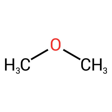 Ch3och3 Molecular Geometry