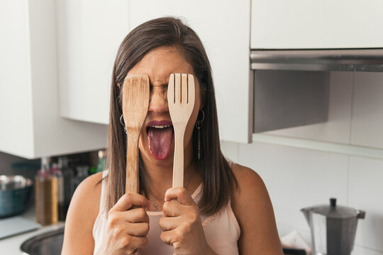 Eye While Cooking Images – Browse 678 Stock Photos, Vectors, and Video ...