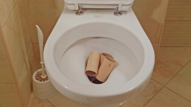 Clogged Toilet Images – Browse 4,916 Stock Photos, Vectors, and Video ...