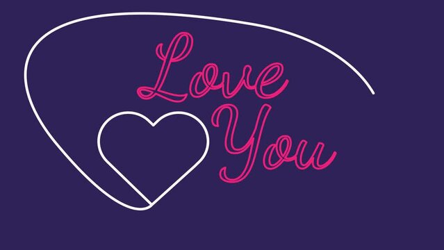 Animated Pictures Of I Love You