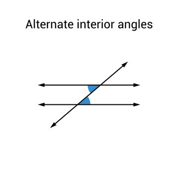 "Alternate Interior Angles" Images – Browse 1,189 Stock Photos, Vectors ...