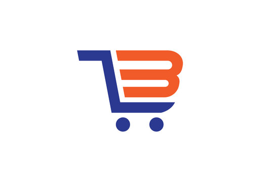 Shopping Cart Logo Letter Images – Browse 5,564 Stock Photos, Vectors ...