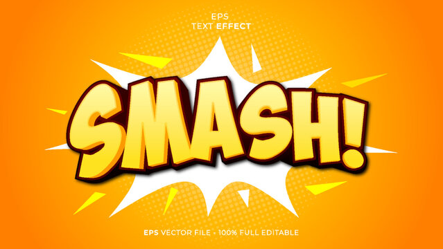 Smash Logo Images – Browse 9,165 Stock Photos, Vectors, and Video ...