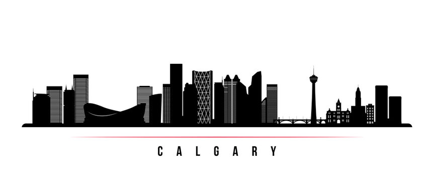 Calgary Skyline Silhouette Images – Browse 507 Stock Photos, Vectors ...