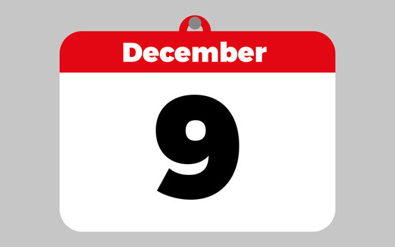 December 9