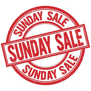 Sunday Sale"」の写真素材 | 840件の無料イラスト画像 | Adobe Stock