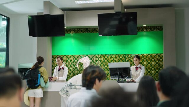 Ticket Counter Images – Browse 10,140 Stock Photos, Vectors, and Video ...