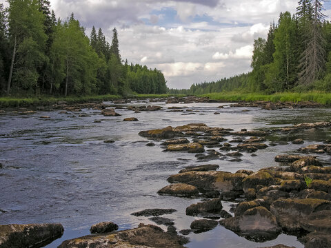 "Shallow River" Images – Browse 202 Stock Photos, Vectors, and Video ...
