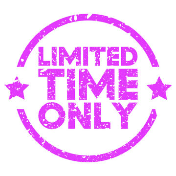 "Limited Time Only" Images – Browse 1,064 Stock Photos, Vectors, and ...