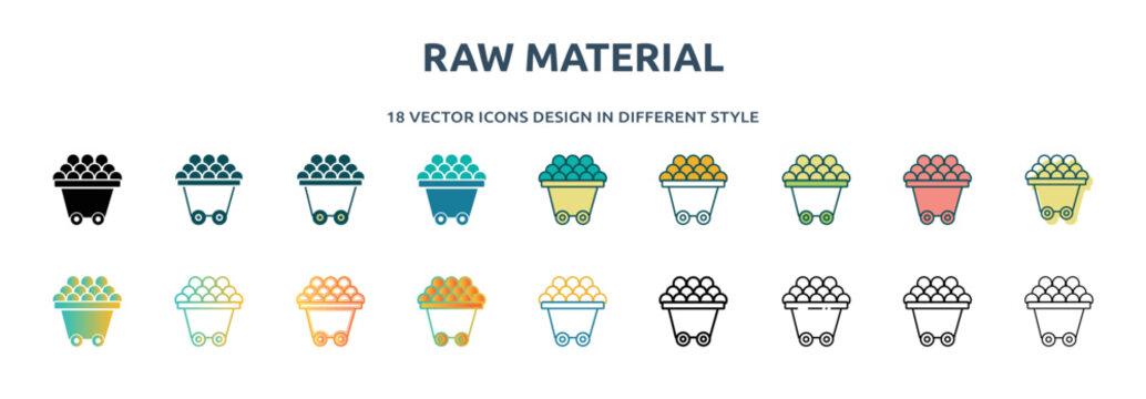 Raw Material Icon Images – Browse 26,443 Stock Photos, Vectors, and ...
