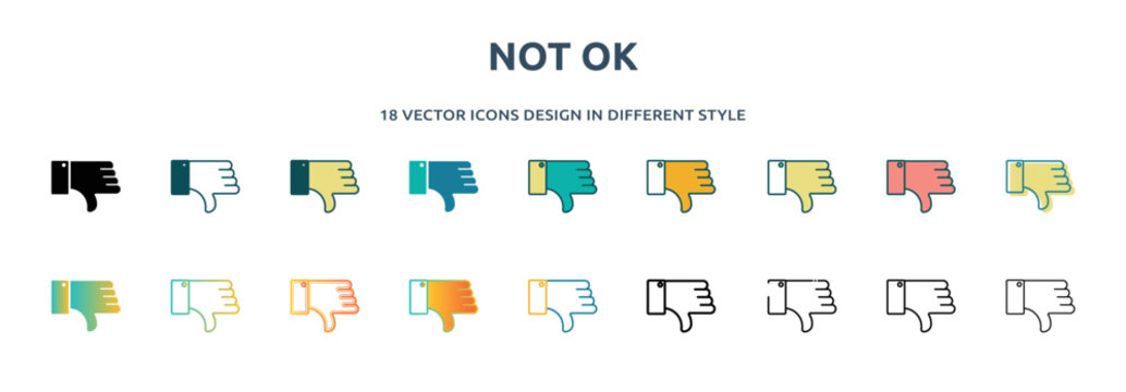 "Not Ok" Images – Browse 779 Stock Photos, Vectors, and Video | Adobe Stock