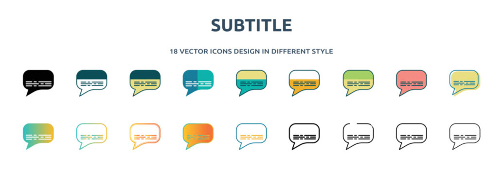 Subtitle Images – Browse 238,148 Stock Photos, Vectors, and Video ...