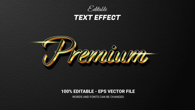Text Gold Mockup Images – Browse 18,857 Stock Photos, Vectors, and ...