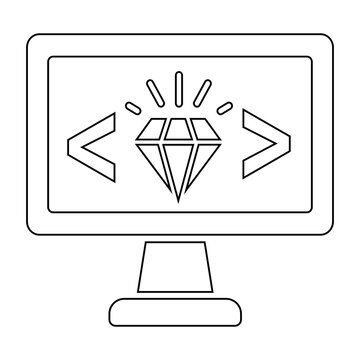 "Code Icon" Images – Browse 516 Stock Photos, Vectors, and Video ...