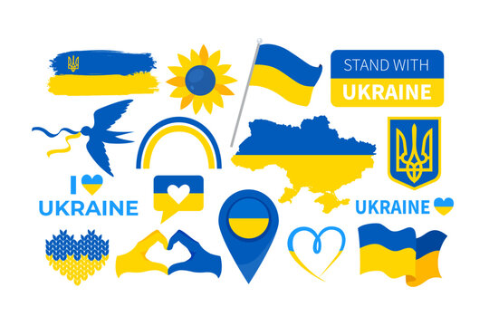 "Ukraine Vector" Images – Browse 314 Stock Photos, Vectors, and Video ...