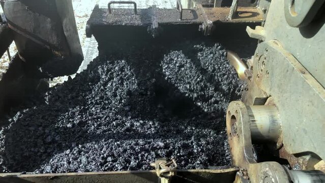 "Asphalt Paving Machine" Images – Browse 601 Stock Photos, Vectors, and ...