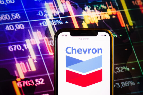 Chevron Logo 2022