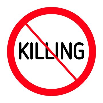 "No Kill" bilder – Bläddra bland 428 stockfoton, vektorer och videor ...