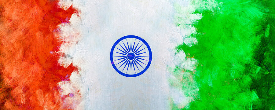 Indian National Flag Facebook Cover