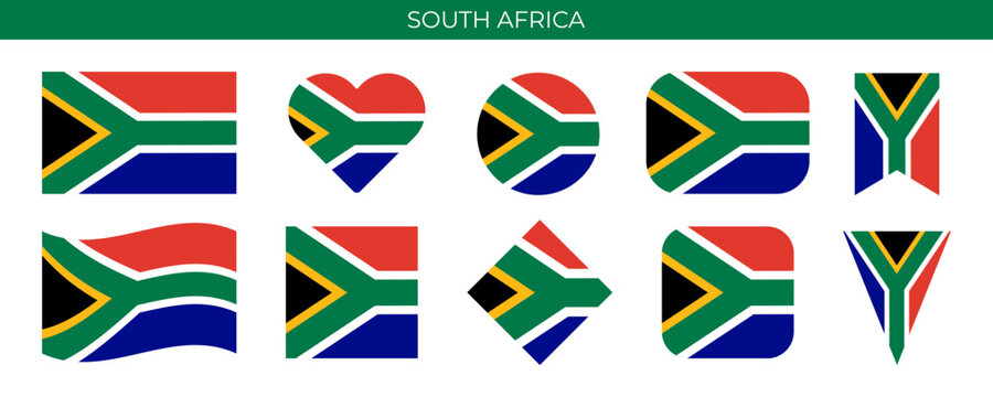 South African Flag Round Images – Browse 1,032 Stock Photos, Vectors ...