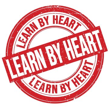 Imágenes de "Learn By Heart": descubre bancos de fotos, ilustraciones ...