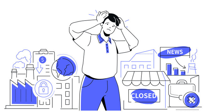 Bankruptcy Images – Browse 258,578 Stock Photos, Vectors, and Video ...