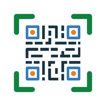 "Qr Code Icon" Imagens – Procure 281 fotos, vetores e vídeos | Adobe Stock