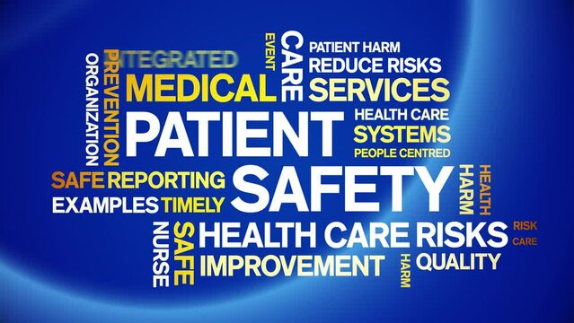 Patient Safety Word Cloud Images – Browse 630 Stock Photos, Vectors ...