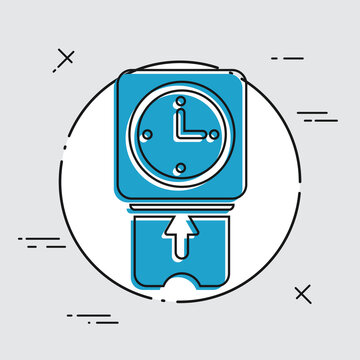 Clocking-In Images – Browse 86 Stock Photos, Vectors, and Video | Adobe ...